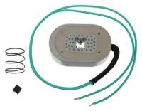 China 12 Inch 7000 lbs Electric Trailer Brake Magnet 12V Replacement Kit for Trailers for sale