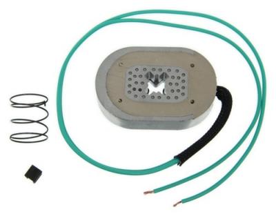 China 12 Inch 7000 lbs Electric Trailer Brake Magnet 12V Replacement Kit for Trailers for sale