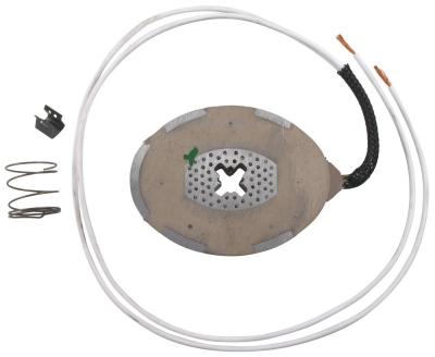 China 12 Inch AKLO Type Electric Trailer Brake Magnet 12V Replacement Kits 7000 lb Capacity for sale