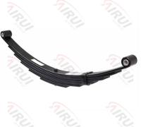 China 6000 Lbs Double Eye Trailer Leaf Springs For 26