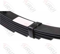 China 6000 Lbs Double Eye Trailer Leaf Springs For 26