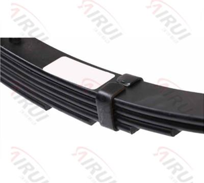China 6000 Lbs Double Eye Trailer Leaf Springs For 26