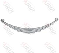 China 6 Leaf Double Eye Spring For 6000 Lbs Trailer Axles 26