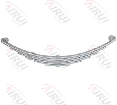 China 6 Leaf Double Eye Spring For 6000 Lbs Trailer Axles 26