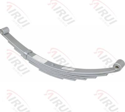 China Dacromet Double Eye Spring 6 Leaf For 6000 Lbs Trailer Axles 26