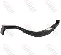 China 5 Leaf Slipper Spring With Hook End For 6000 Lbs Trailer Axles 27