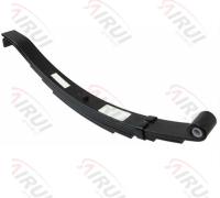 China 5 Leaf Slipper Spring With Hook End For 6000 Lbs Trailer Axles 27