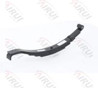 China 5 Leaf Slipper Spring With Hook End For 6000 Lbs Trailer Axles 27