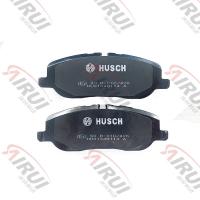 China OEM Car Brake Pads with 0.35-0.45 Friction Coefficient and -40°C to 300°C Temperature Range for sale