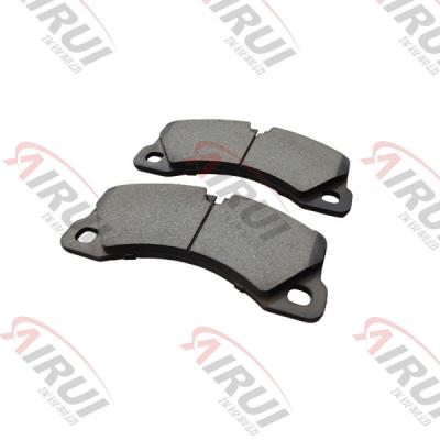 China Lightweight Ceramic Passenger Car Brake Pads - Low Dust, -40°C to 300°C Temperature Range, Universal Fit for sale