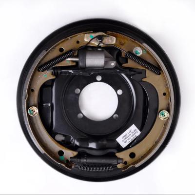 China 12 Inch Trailer Hydraulic Brakes Aluminum Caliper 1 Quart Fluid Capacity For Military for sale
