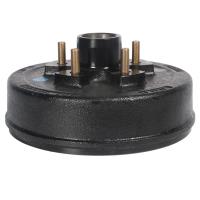 China Trailer Hydraulic Brakes Steel 12 Inch 2000-3000 Lbs Max Payload Commercial Vehicle Brake Pads for sale