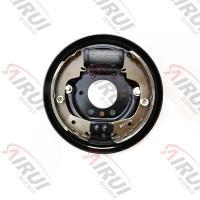China Hydraulic Commercial Vehicle Brake Pads - 12 Inch Size, 0.5 Inch Thickness for 2000-3000 Lbs Trailers for sale