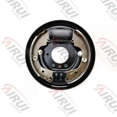 China Hydraulic Commercial Vehicle Brake Pads - 12 Inch Size, 0.5 Inch Thickness for 2000-3000 Lbs Trailers for sale