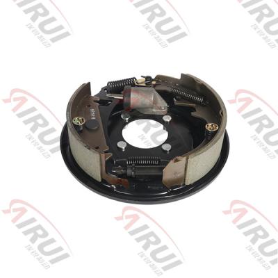 China Steel Commercial Vehicle Brake Pads 12 Inch Hydraulic Trailer Brakes 0.5 Inch Thickness for sale