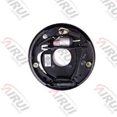 China Aluminum Steel Trailer Hydraulic Brakes 10 Inch 24 Inch Hose 50000 Mile Pad Life for sale