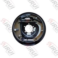 China 1 Quart Brake Fluid Capacity Commercial Vehicle Brake Pads for Steel Trucks and Buses for sale
