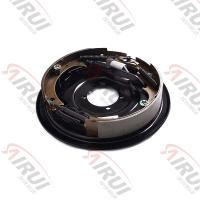 China 12 Inch Steel Trailer Hydraulic Brakes 1 Quart Fluid Capacity 50000 Mile Brake Pads for sale