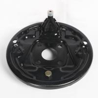 China CSA Certified Trailer Mechanical Brake Shoes 7-12.25 Inch for Torsion Axles 750kg Capacity for sale