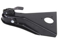 China ISO TS16949 Certified 8000 lbs 2 Inch Ball Hitch Coupler with Galvanized Finish for Heavy-Duty Trailers for sale