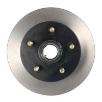 China Grey Iron Light Duty 12 Inch Trailer Brake Disc with Calipers - 5x4.5