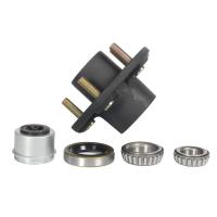 China Airui Custom 2500lb Car Trailer Hub Assembly 5-Bolt Pattern for 4.25
