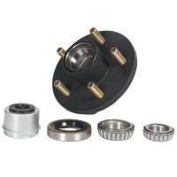 China Airui Custom 2500lb Car Trailer Hub Assembly 5-Bolt Pattern for 4.25