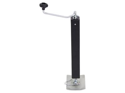China 8000 lbs Heavy-Duty Trailer Jack with Side Hand Operation - 60Si2Mn Steel Construction for RVs and Caravans for sale