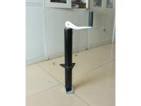 China 8000 lbs Heavy-Duty Trailer Jack with Side Hand Operation - 60Si2Mn Steel Construction for RVs and Caravans for sale