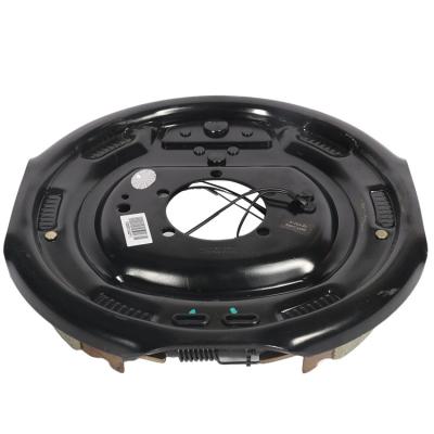 China 12x2-1/4 Inch Electric Brake Assembly Self-Adjusting 3500-7000 lbs Capacity 12V Trailer Brakes for sale