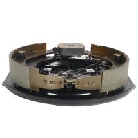 China 12x2-1/4 Inch Electric Brake Assembly Self-Adjusting 3500-7000 lbs Capacity 12V Trailer Brakes for sale