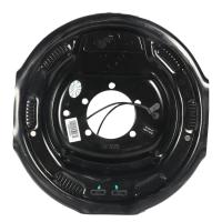 China 12x2-1/4 Inch Electric Brake Assembly Self-Adjusting 3500-7000 lbs Capacity 12V Trailer Brakes for sale