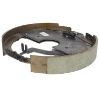 China 12x2-1/4 Inch Electric Brake Assembly for Mobile House Trailers - 3000-7000 lbs Capacity, 12V Operation for sale