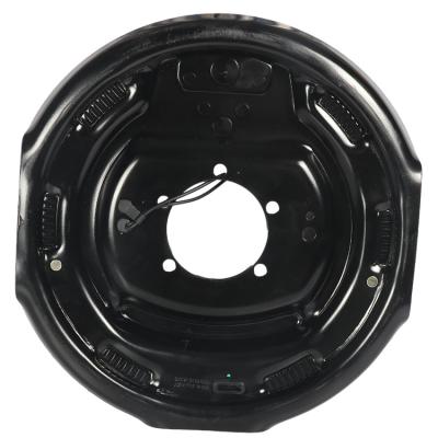 China IATF16949 12 Inch Electric Trailer Brake Assembly 3000 LBS Capacity 12V System for sale