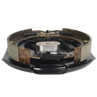 China IATF16949 12 Inch Electric Trailer Brake Assembly 3000 LBS Capacity 12V System for sale