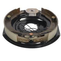 China IATF16949 12 Inch Electric Trailer Brake Assembly 3000 LBS Capacity 12V System for sale