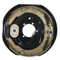 China IATF16949 12 Inch Electric Trailer Brake Assembly 3000 LBS Capacity 12V System for sale