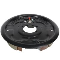 China Custom 10x2.25 Inch Hydraulic Brake Assembly for Trailers 2300-3500lbs Capacity with E-Coating for sale