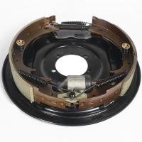 China Custom 10x2.25 Inch Hydraulic Brake Assembly for Trailers 2300-3500lbs Capacity with E-Coating for sale