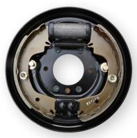 China Airui 9'' E-Coated Hydraulic Brake Assembly for Trailers - 2000-3000 lbs Capacity with Duo-Servo System for sale