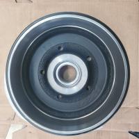 China OEM 9x2 Inch Trailer Hub Brake Assembly for 5 on 5 Torsion Axles with Multiple PCD Options for sale