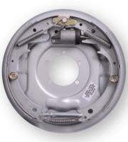 China 12x2.25 Hydraulic Trailer Brake Assembly 7000 lbs Capacity with Parking Lever Options for sale