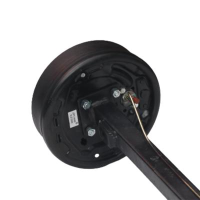 China 45mm Square Trailer Axle with 10