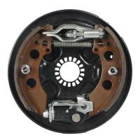 China Airui 750kg 7 Inch Mechanical Trailer Brakes with Automatic Reverse for Golf Carts for sale