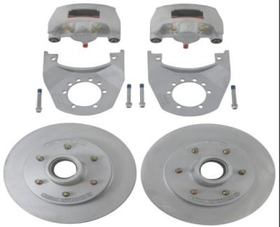 China Airui 6 On 5.5'' Bolt 1500KGS Trailer Disc Brakes - 12 Inch Wheel Hub Assembly for RV and Boat Trailers for sale