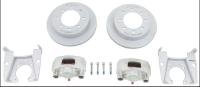 China ISO TS16949 13'' Hydraulic Disc Brake Conversion Kit for 8K Dexter Trailer Axles with 8x6.5