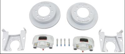 China ISO TS16949 13'' Hydraulic Disc Brake Conversion Kit for 8K Dexter Trailer Axles with 8x6.5