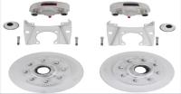 China 4 Bolt 8000lbs 13 Inch Trailer Disc Brakes with 8×6.5