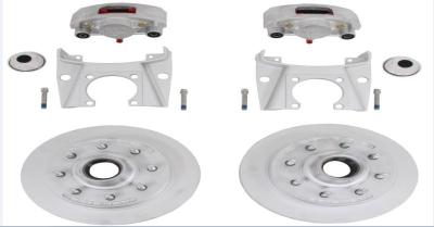 China 4 Bolt 8000lbs 13 Inch Trailer Disc Brakes with 8×6.5