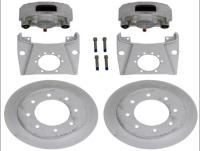 China 13 Inch Trailer Disc Brakes with 8x6.5
